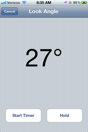 Shooter - Ballistics Calculator for iOS and Android