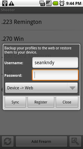 Shooter - Ballistics Calculator for iOS and Android